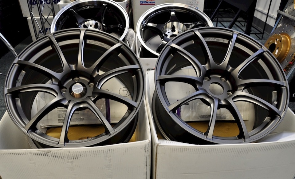 WEDS SA-55m SA-67R bmw e90 f10 e84 — DRIVE2