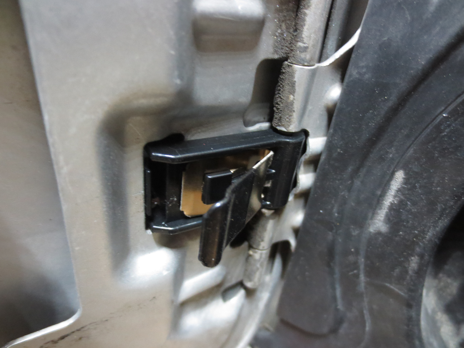 Пришла мелочевка по запчастям. — Lexus GS (S190), 3 л, 2005 года ...