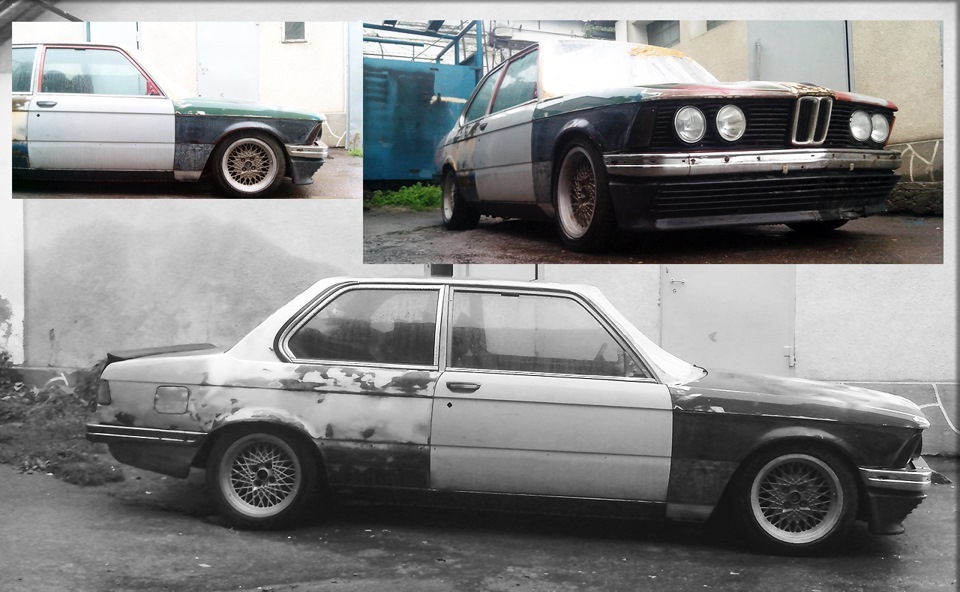 просто фото — BMW 3 series (E21), 1,8 л, 1981 года | фотография | DRIVE2