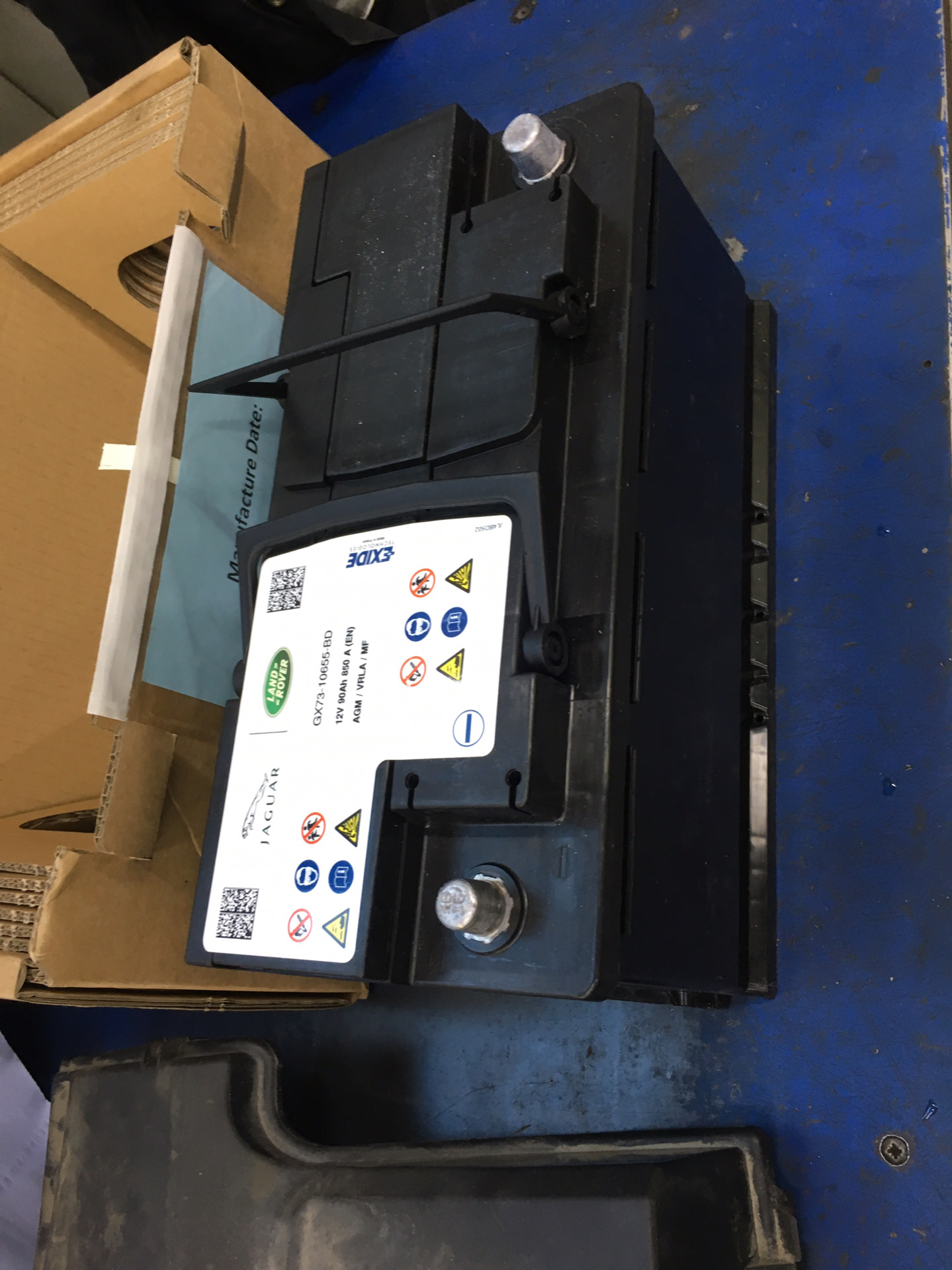 Как я повёл субботу))) — Land Rover Discovery III, 2,7 л, 2008 года ...