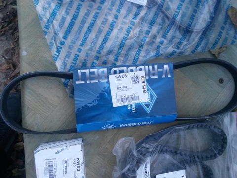 MD749998 Подшипник сцепления выжимной OEM Mitsubishi | Запчасти на DRIVE2