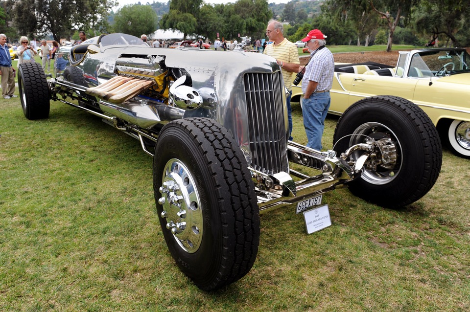 41-литровый Dream Rod — DRIVE2