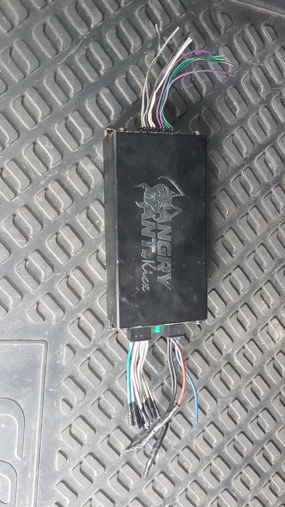 Усиление процессора — Hyundai Creta (1G), 2 л, 2018 года | автозвук | DRIVE2