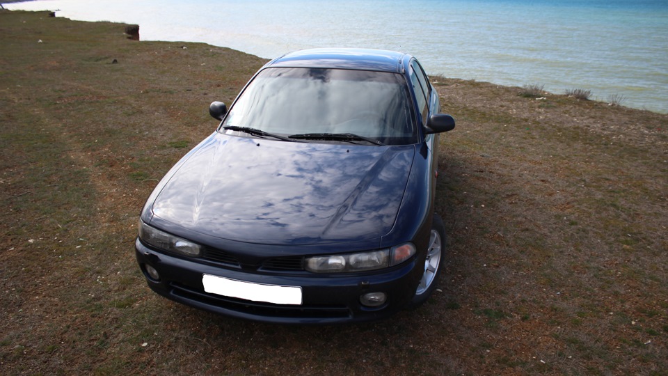 Как поживает моя машинка. — Mitsubishi Galant (7G), 1,8 л, 1995 года ...