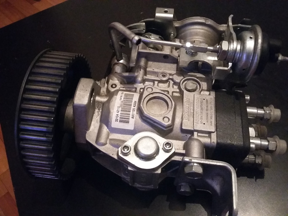 3310442110 PUMP ASSY-FUEL INJECTION KIA HYUNDAI | Запчасти на DRIVE2