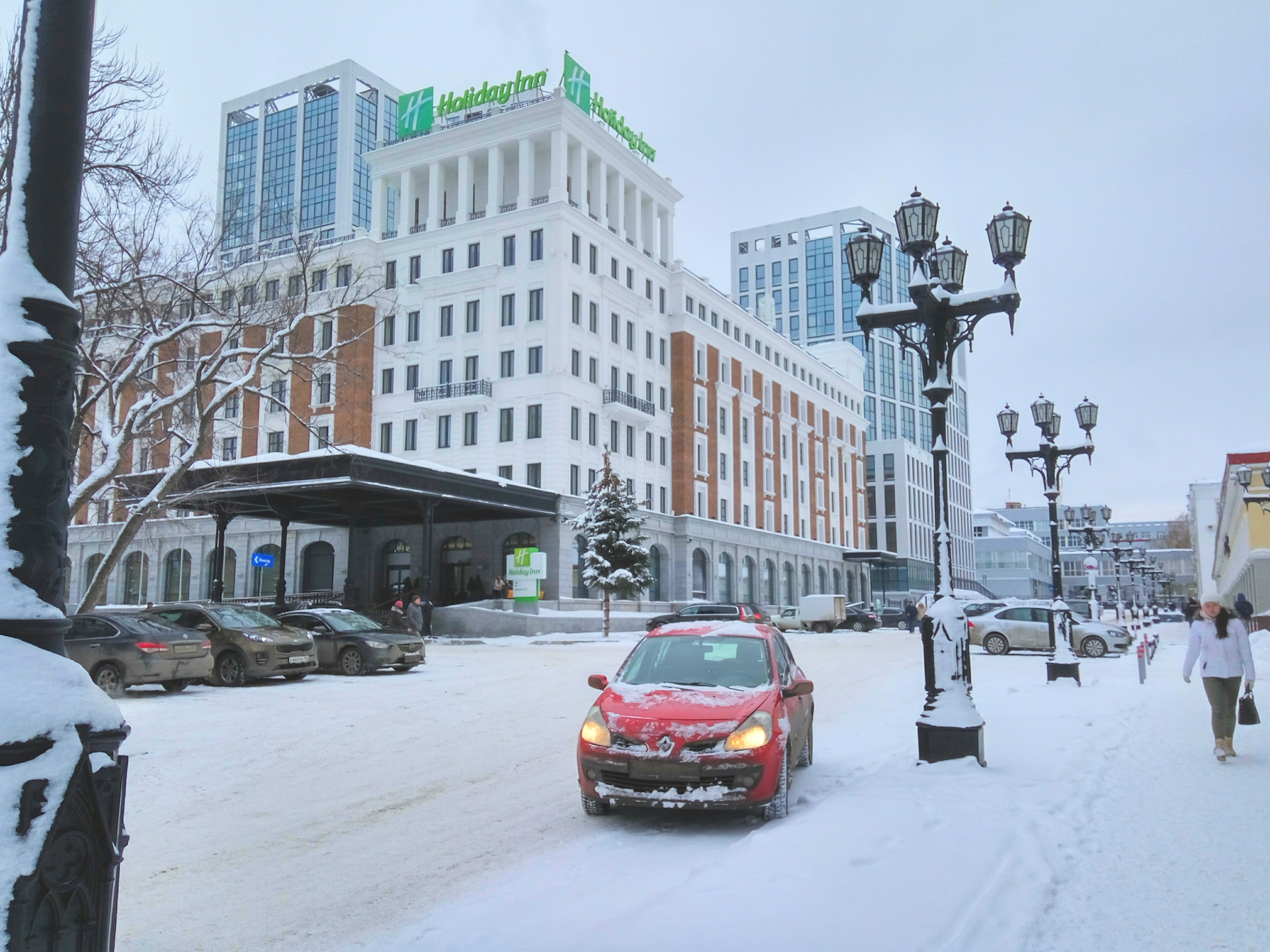 R14 или R13? — Renault Clio III, 1,4 л, 2007 года | наблюдение | DRIVE2