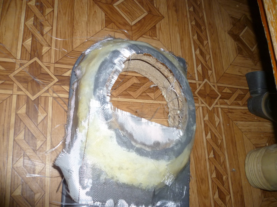 Подиумы в двери своими рукамы — Opel Combo B, 1,7 л, 1997 года ...