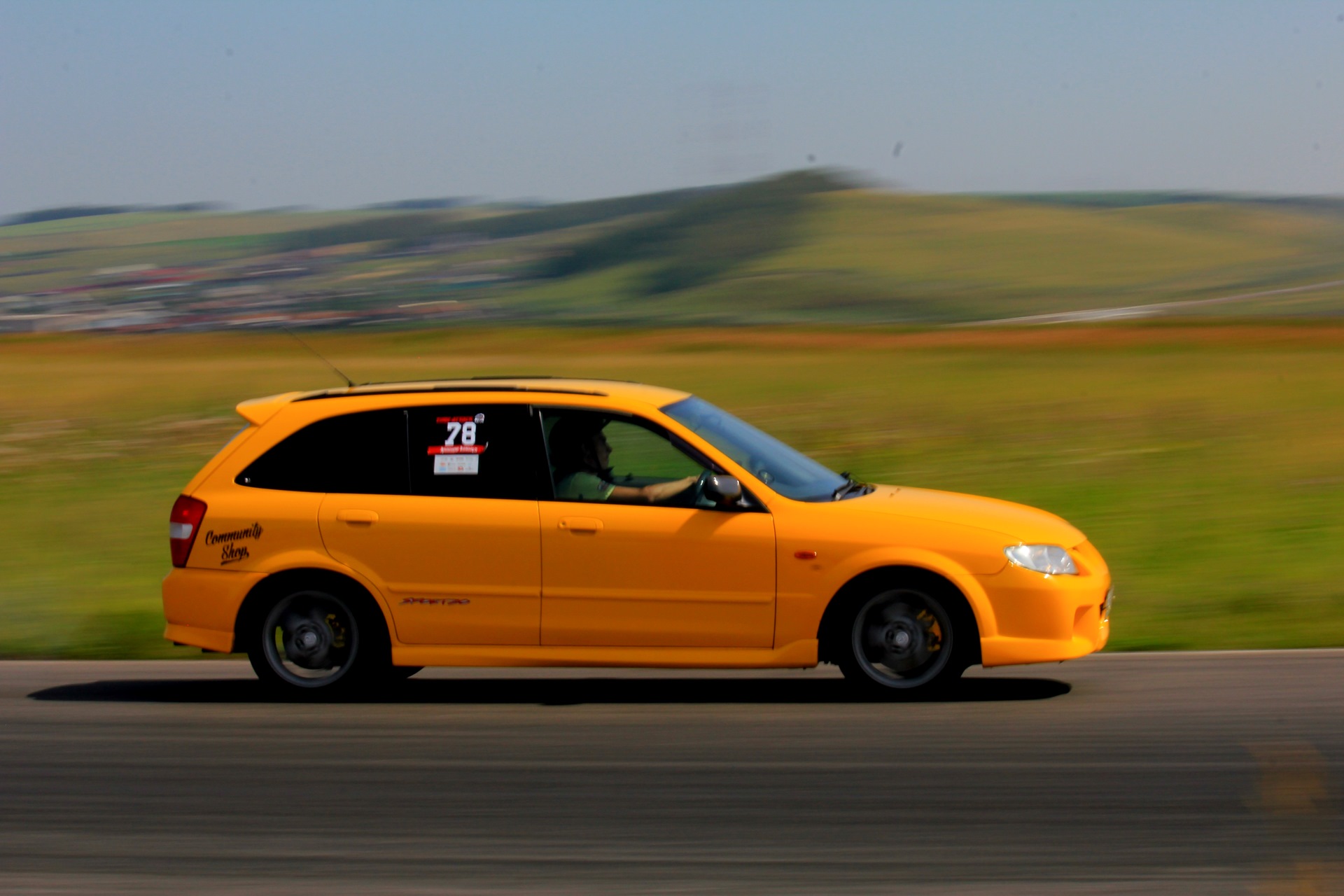 Все о Time Attack N/A — класс "ВТОРОЙ". — DRIVE2