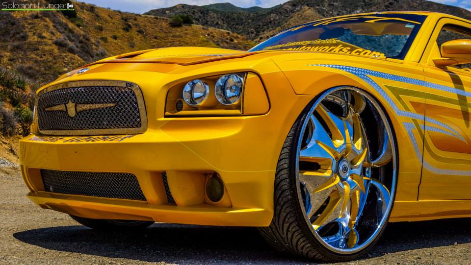 Dodge Charger | DUB | SWIFT — World Installer Magazine на DRIVE2