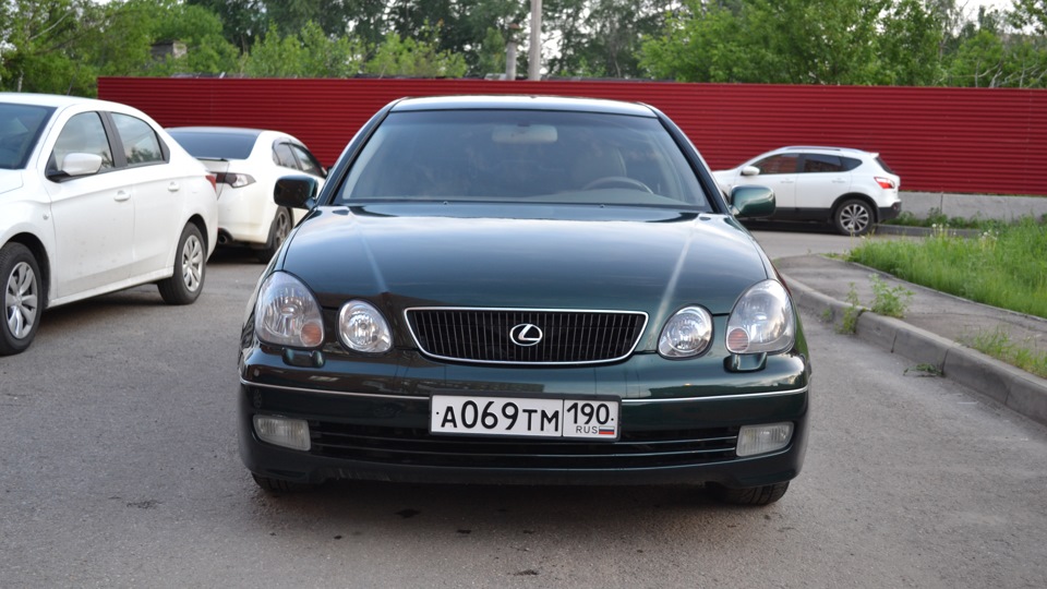 Просто видео E39 vs Infinity M45 — Lexus GS (JZS160), 3 л, 1999 года ...