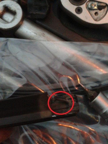 Щетки Bosch Aerotwin замена резинки (решение) — Peugeot 407, 2,2 л ...