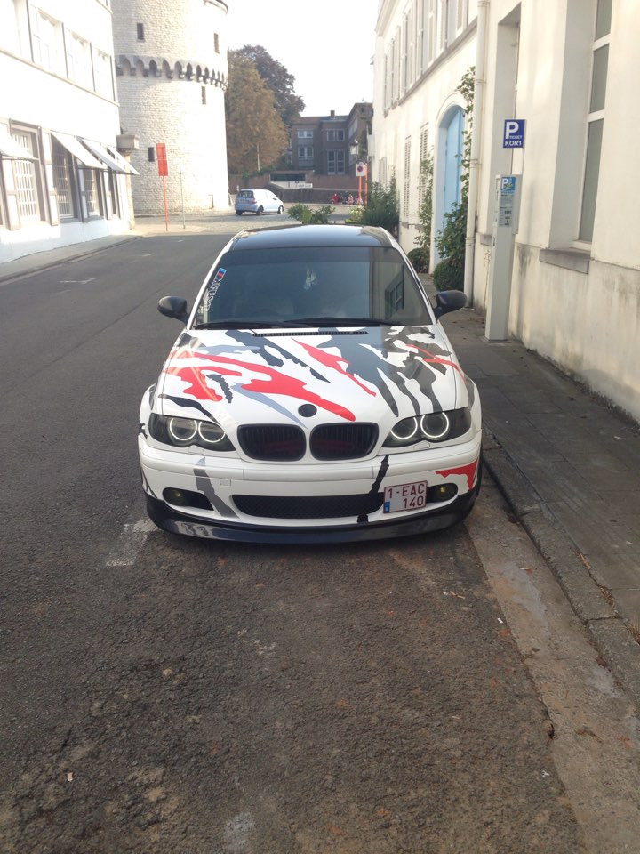 BMW E46 static — Сообщество «DRIVE2 LowCars» на DRIVE2