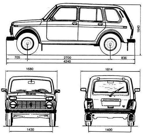 АИ-95 или АИ-92 — Lada 4x4 5D, 1,7 л, 2014 года | заправка | DRIVE2