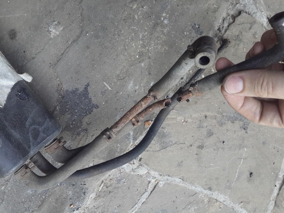 #71 Замена угольного фильтра А1294701259 — Mercedes-Benz G-Class (W463 ...