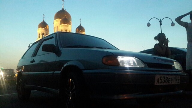 Запись от 26 июля 19:01 — DRIVE2