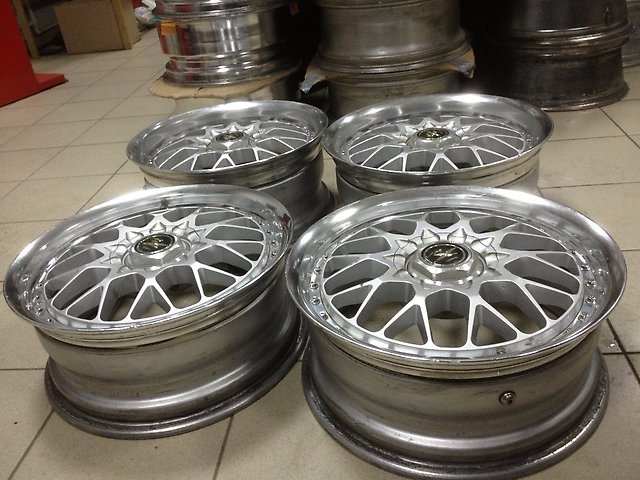 RaYs Evolution VRX-10 — Lexus IS, 2 л, 2000 года | колёсные диски | DRIVE2