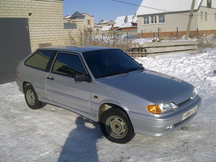 Покупка авто — Lada 2113, 1,5 л, 2006 года | покупка машины | DRIVE2