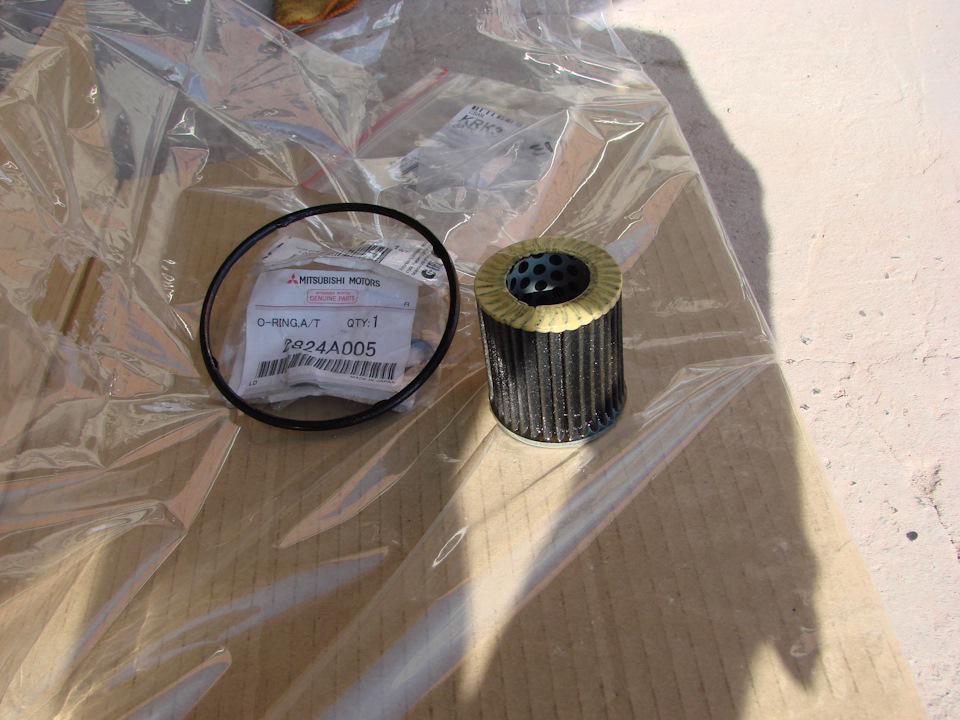 2824A005 КОЛЬЦО УПЛОТНИТЕЛЬНОЕ Mitsubishi | Запчасти на DRIVE2