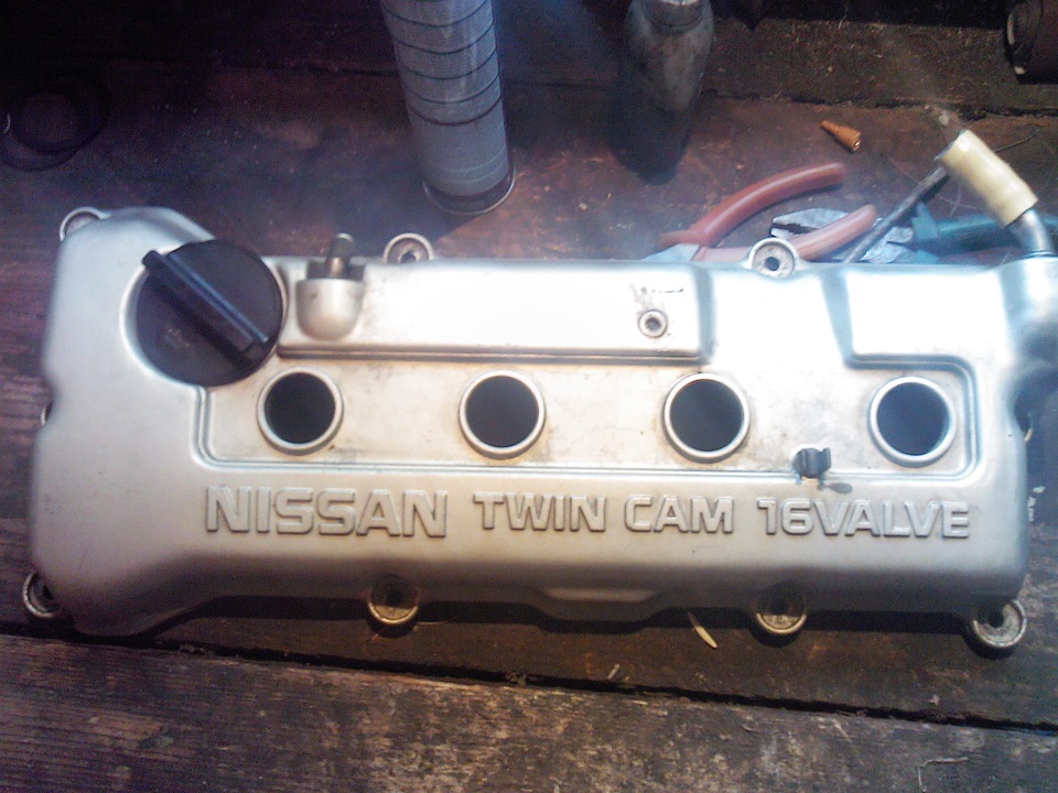 Мелкий ремонт — Nissan Sunny (B13), 1,5 л, 1991 года | запчасти | DRIVE2