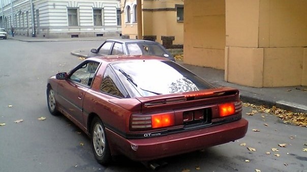 Toyota Supra (70) 2.0 бензиновый 1990 | GA70 1G-GTEU TWIN TURBO на DRIVE2