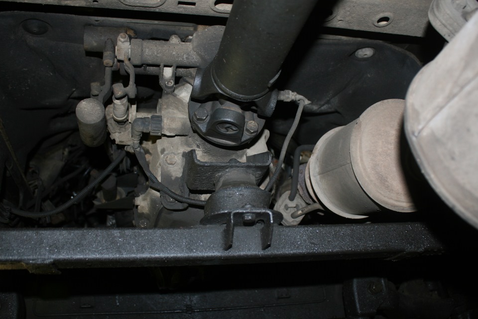 Замена сцепления и сальника коленвала Iveco Daily 35С15 2008 г.в ...