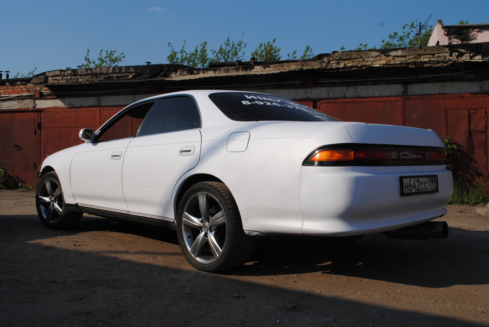 Запись, 1 июня 2011 — DRIVE2