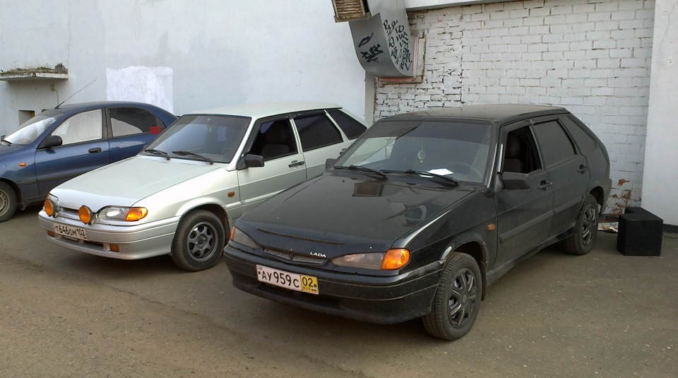 Первый обзорный — Lada 2114, 1,6 л, 2011 года | просто так | DRIVE2