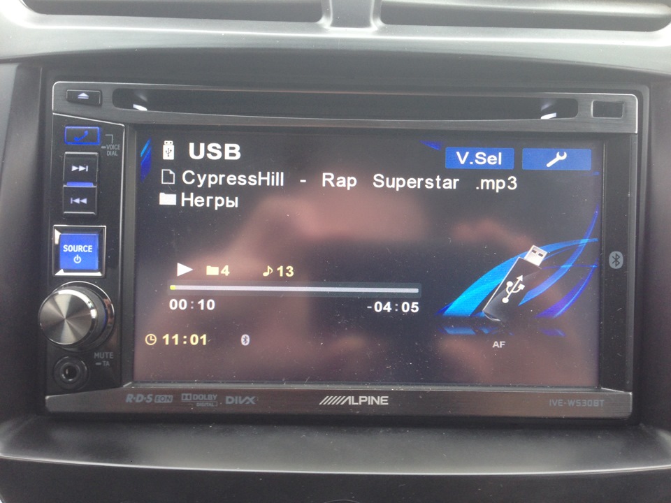 Эпопея с музыкой закончена — Hyundai Solaris (1G), 1,6 л, 2011 года ...