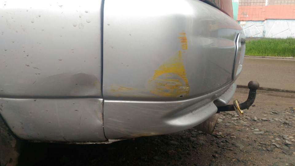 Жабры, беда, слишком широко ((( — Toyota Celica (180), 2 л, 1993 года ...