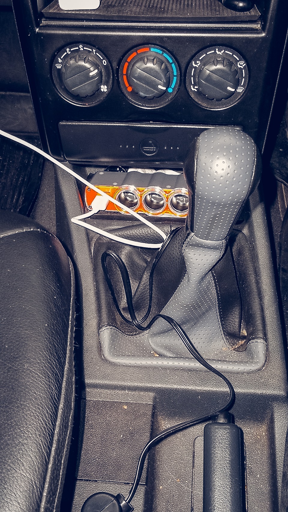 #28. Мониторим монитор. — Lada Приора седан, 1,6 л, 2007 года ...