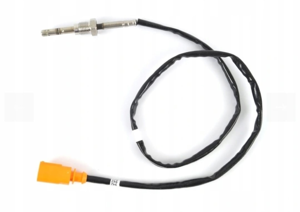 P246E, датчик температуры отработанных газов — Volkswagen Tiguan (1G ...