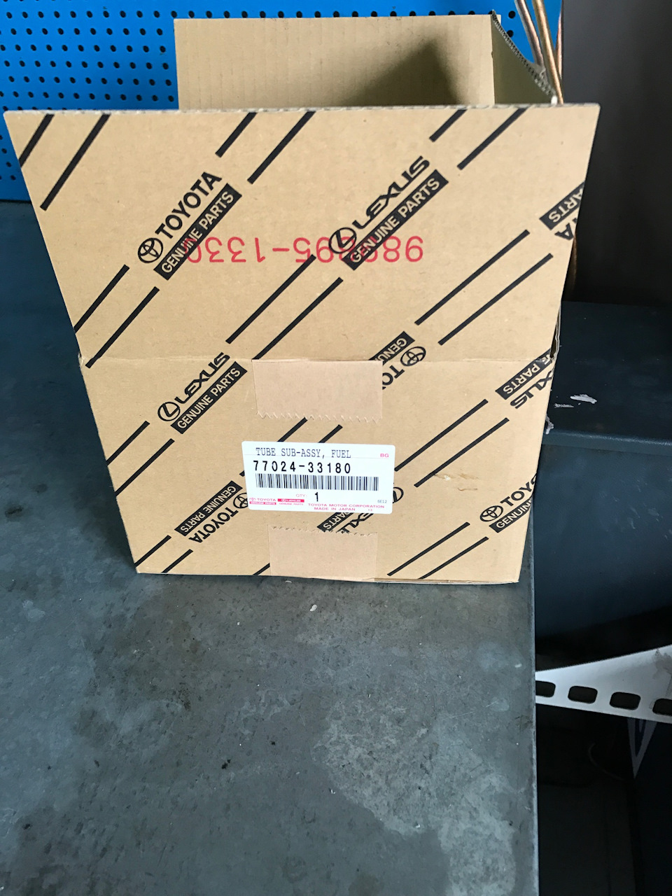 7702433180 ДАТЧИК УРОВНЯ ТОПЛИВA TOYOTA LEXUS | Запчасти на DRIVE2