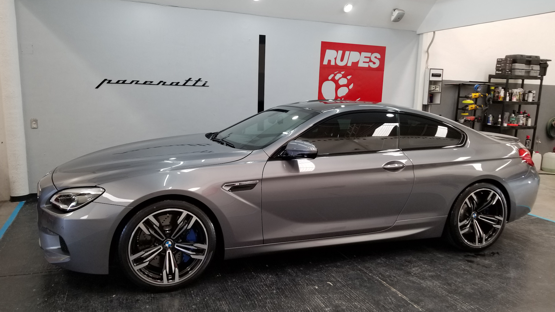 BMW M6 (F12) 4.4 бензиновый 2017 | competition package на DRIVE2