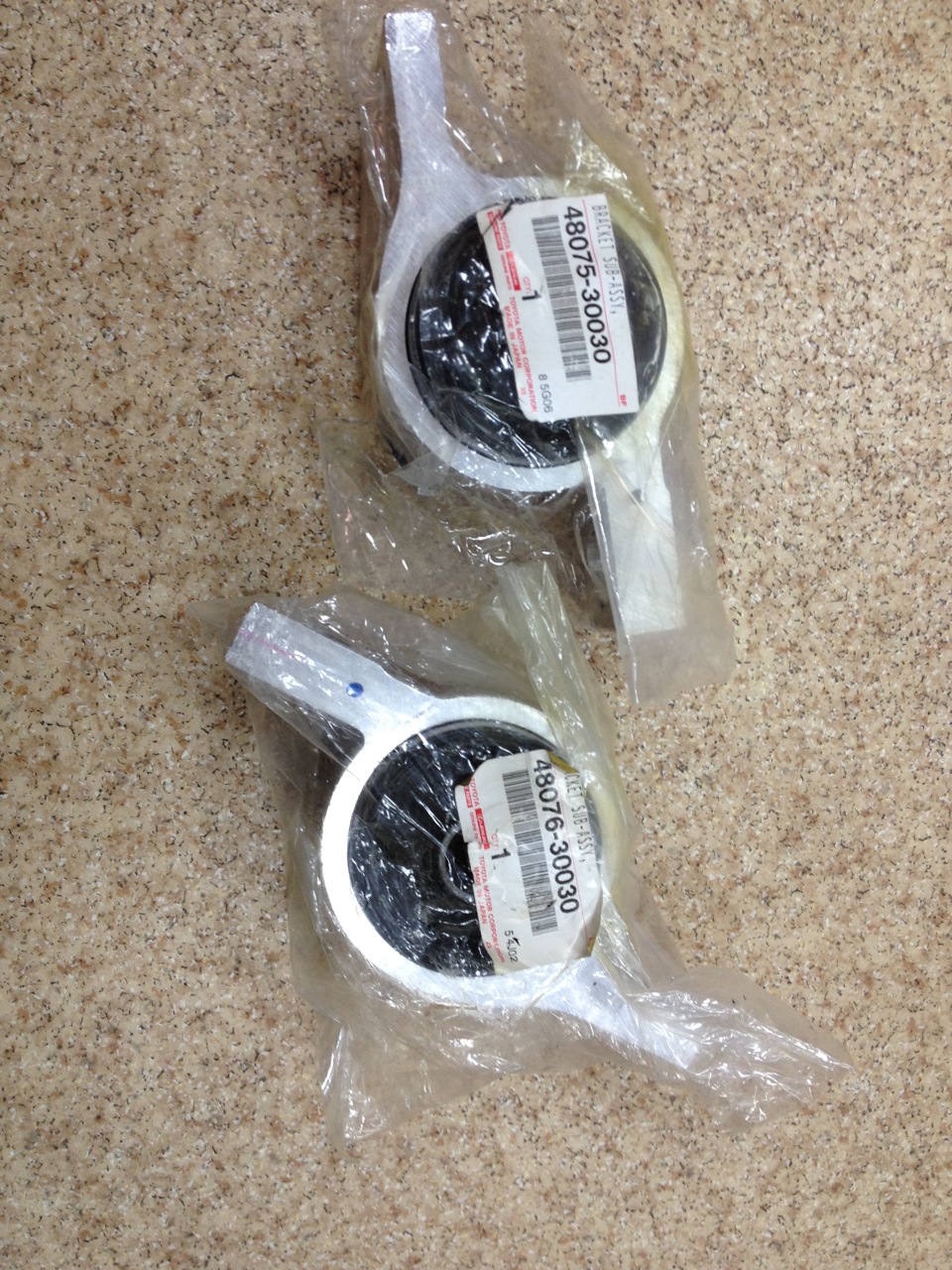 4807630030 Сайлентблок TOYOTA LEXUS | Запчасти на DRIVE2