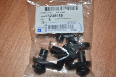 96235956 Концевой выключатель двери / Chevrolet 97~ GM | Запчасти на DRIVE2