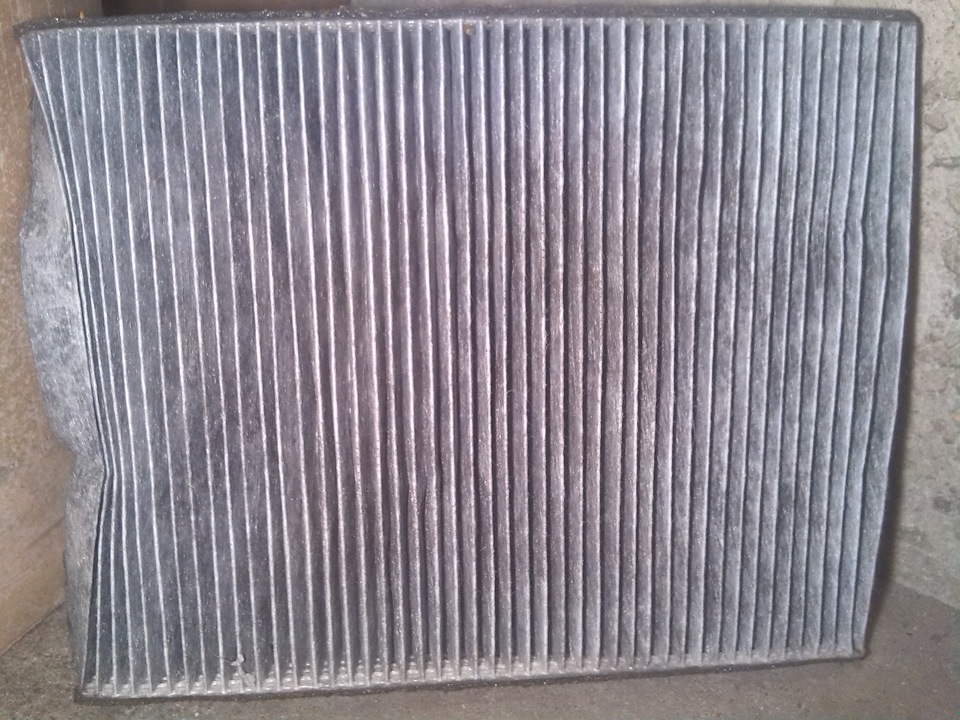 и опять замена салонника — FIAT Stilo, 1,9 л, 2002 года | своими руками ...