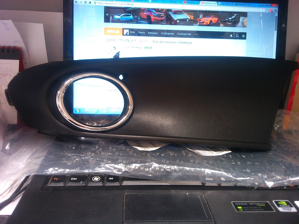 Каталожные номера — DRIVE2