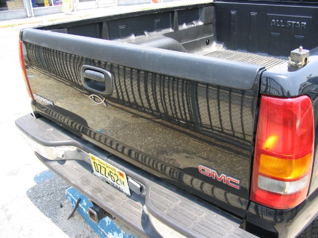 Фото в США — GMC Sierra (GMT800), 5,3 л, 1999 года | фотография | DRIVE2