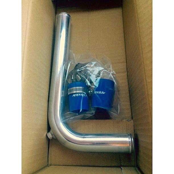 Greddy pipe — Toyota Supra (80), 3 л, 1995 года | тюнинг | DRIVE2