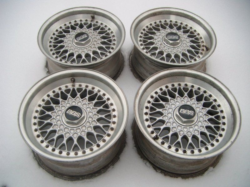 BBS RS(уехали) — DRIVE2