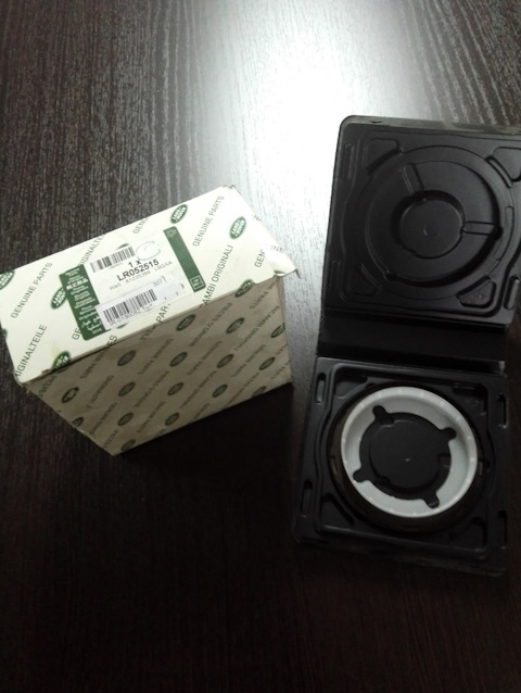 LR052515 ПЕР. МАСЛ. УПЛОТНЕНИЕ КОЛЕНВАЛА Jaguar Land Rover | Запчасти ...