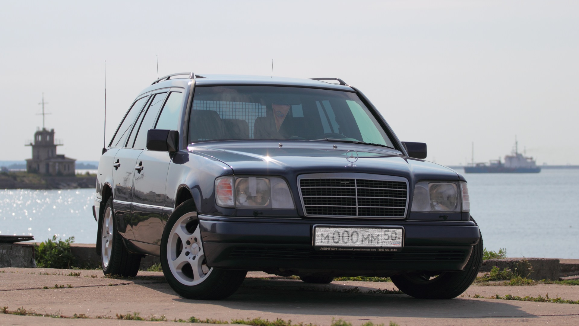 Mercedes-Benz E-Class (W124) 3.2 бензиновый 1994 | E320T Sportline на DRIVE2
