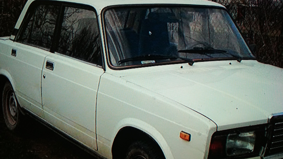 Lada 2107 1.5 бензиновый 1994 | Семерка на DRIVE2