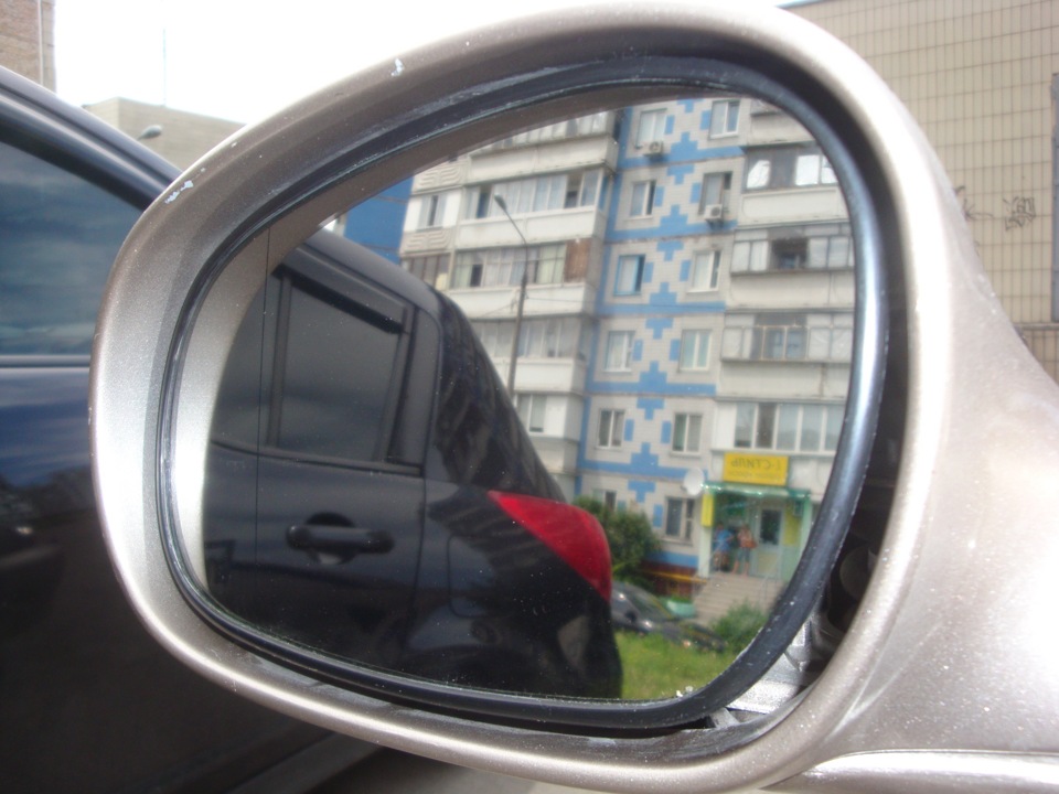 Зеркала на Ланос — Daewoo Lanos, 1,5 л, 1997 года | тюнинг | DRIVE2