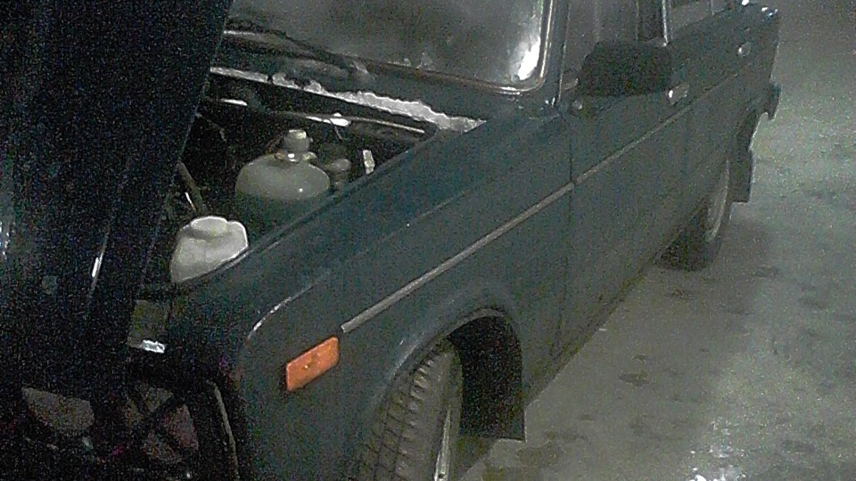 Пора что то менять — Lada 21065, 2001 года | продажа машины | DRIVE2