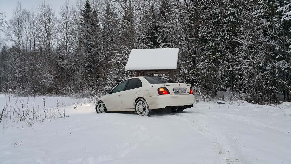белый фотосет без кутюр)) — Honda Accord Type R (CH1), 2,2 л, 1999 года ...