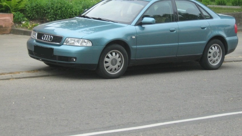 Audi A4 (B5) 1.9 дизельный 1999 | 1.9 TDI на DRIVE2