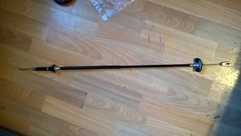 96315242 Трос сцепления Daewoo Matiz GM | Запчасти на DRIVE2