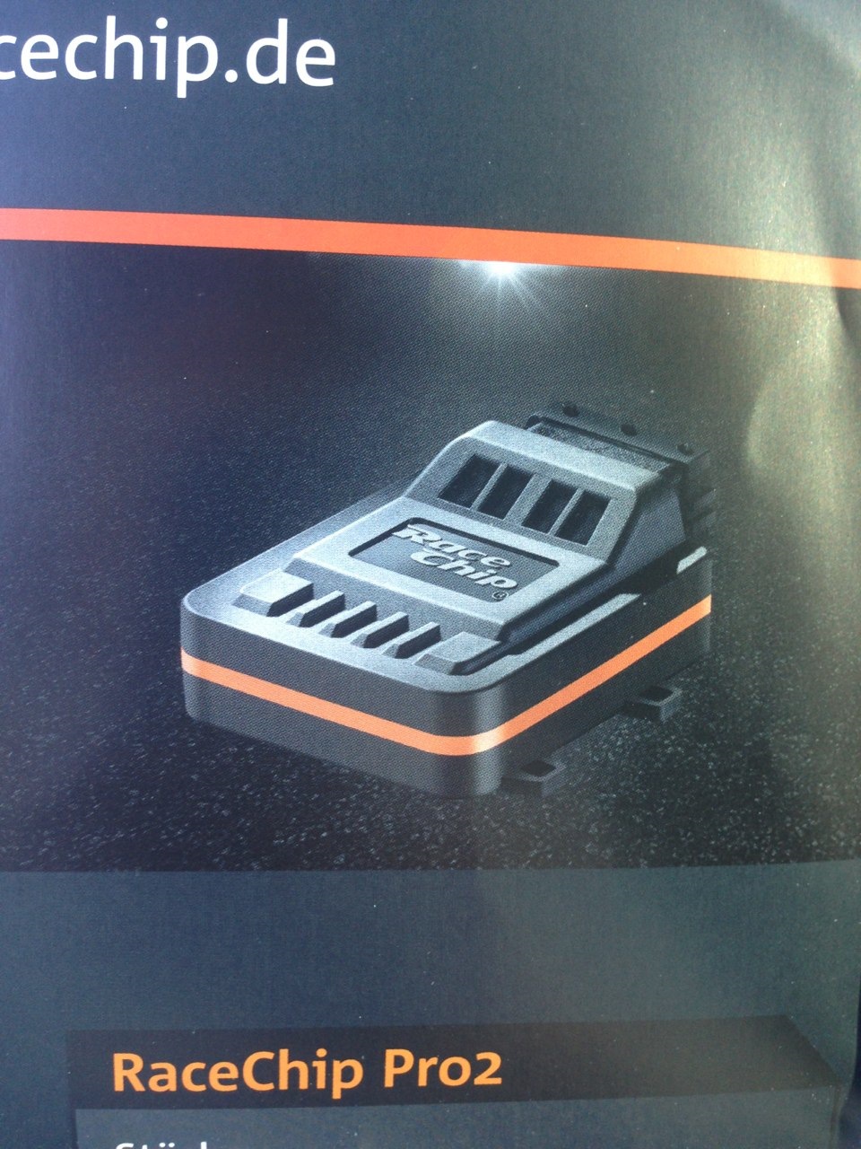 Race chip pro2 — DRIVE2