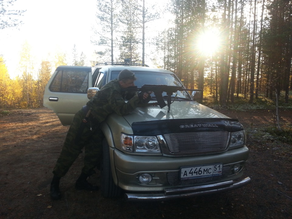 На природе — DRIVE2